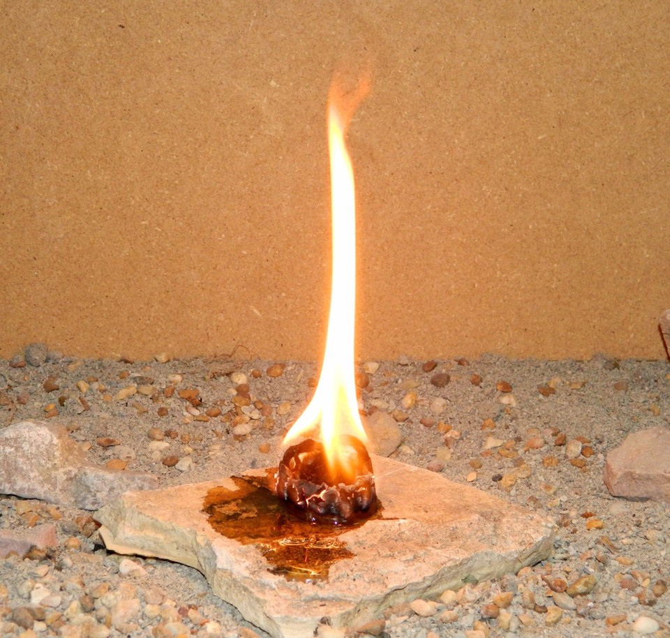 20 X Outdoor Survival Hunting Camping Emergency Heat Light Fire Buddy ...