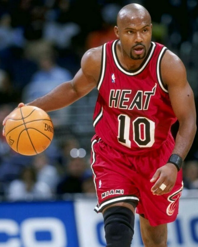Tim Hardaway
