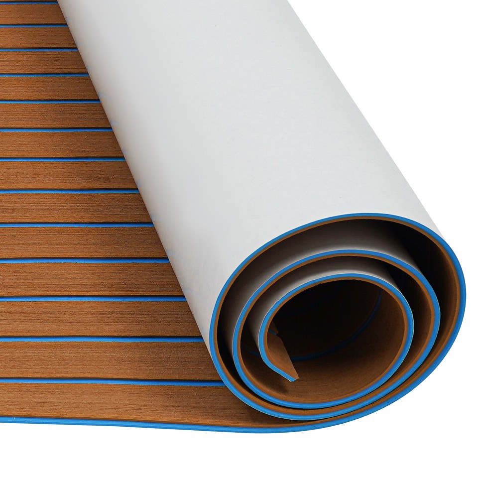 Self-Adhesive Boat Flooring Sheet, Non-slip Floor Mat, Boat Flooring ...