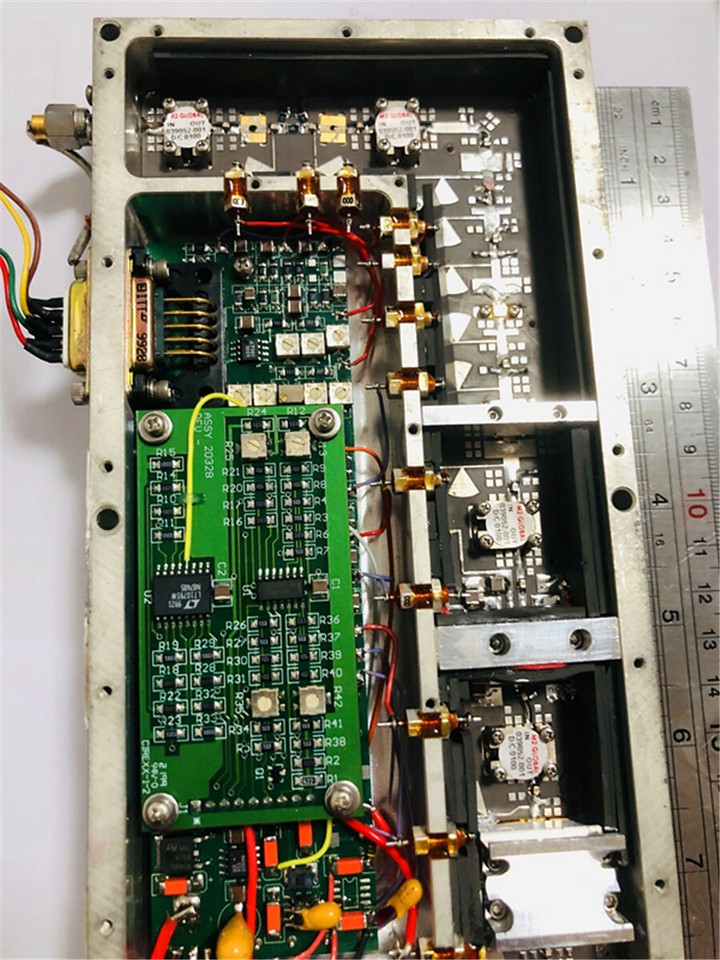 Locus communications products TIM5964-35SLA C-Band Solid State Power ...
