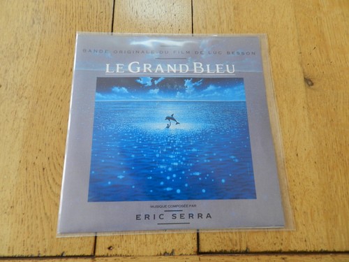 45 tours LE GRAND BLEU luc besson eric serra 1988 | eBay