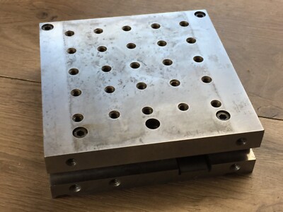 SPI SINE PLATE 6 X 6 X 2" | eBay