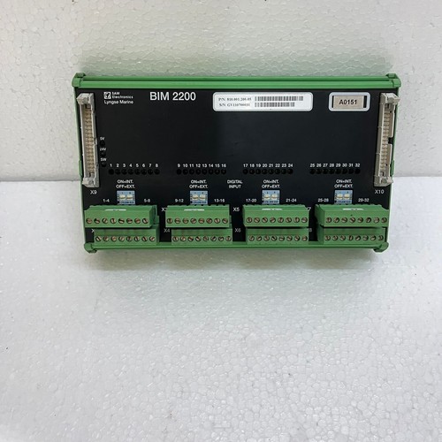 SAM Electronics BIM 2200 Module | eBay