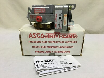 Pressure - Asco Pressure