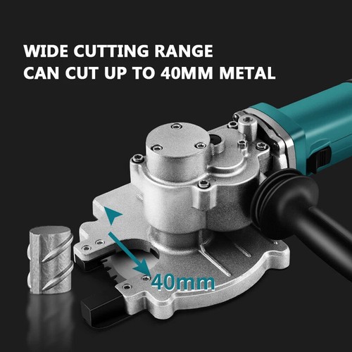 Handheld Steel Bar Cold Cutting Machine 220V Small Portable Steel Bar ...