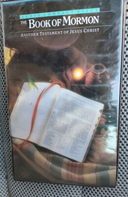 The Book of Mormon On Compact Disc 23 CDs 1996 LDS Scriptures Audio ...