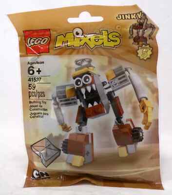 LEGO Mixels Series 5: Jinky (41537) - New / Sealed | eBay