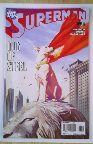 Superman #680 DC Comics (2008) NM- 2nd Series 1st Print Comic Book ...