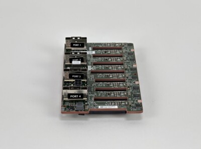HPE ProLiant DL3XX Gen10/Plus/v2/Gen11 8SFF Tri-Mode U.3 Backplane ...