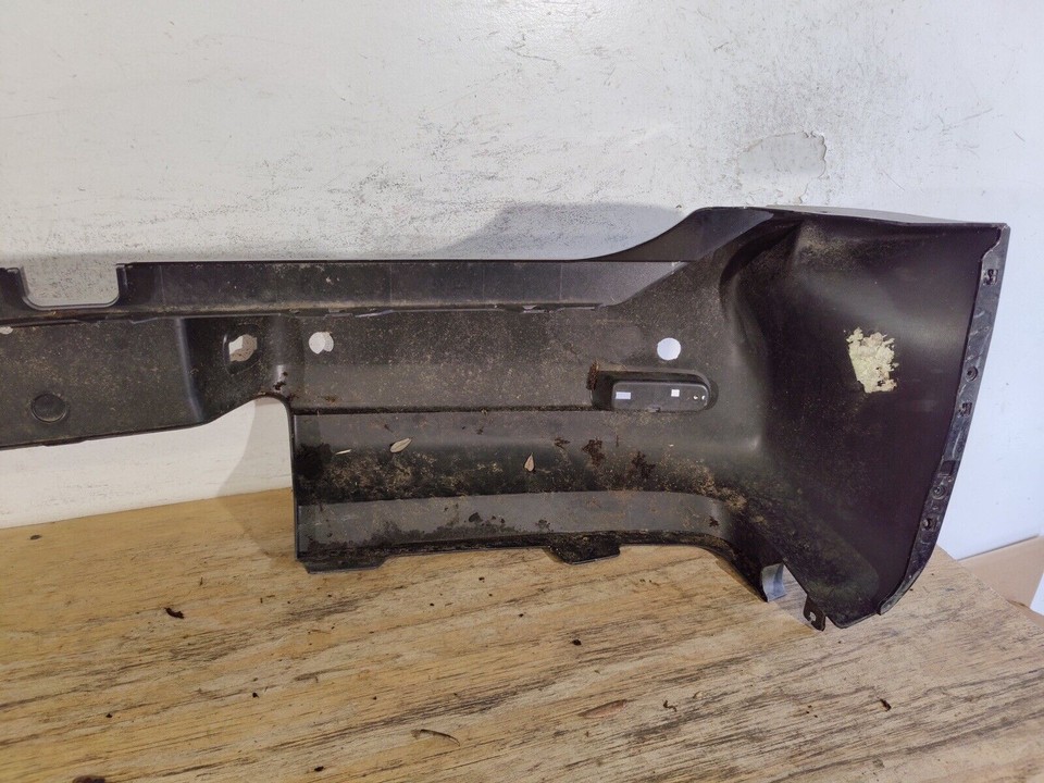 2008-2015 Nissan Armada Rear Bumper cover w/ Sensor Holes 85022-ZQ00A ...