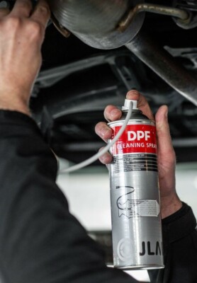 Diesel Rußpartikelfilter (DPF) Reinigungsspray / JLM DPF Spray 400ml ...