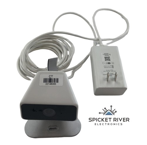 Xfinity XCam2 HD Indoor / Outdoor Motion Security Camera w/ AC Adapter ...