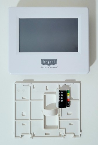 Bryant Evolution Touch Thermostat WiFi SYSTXBBECN01-A | eBay