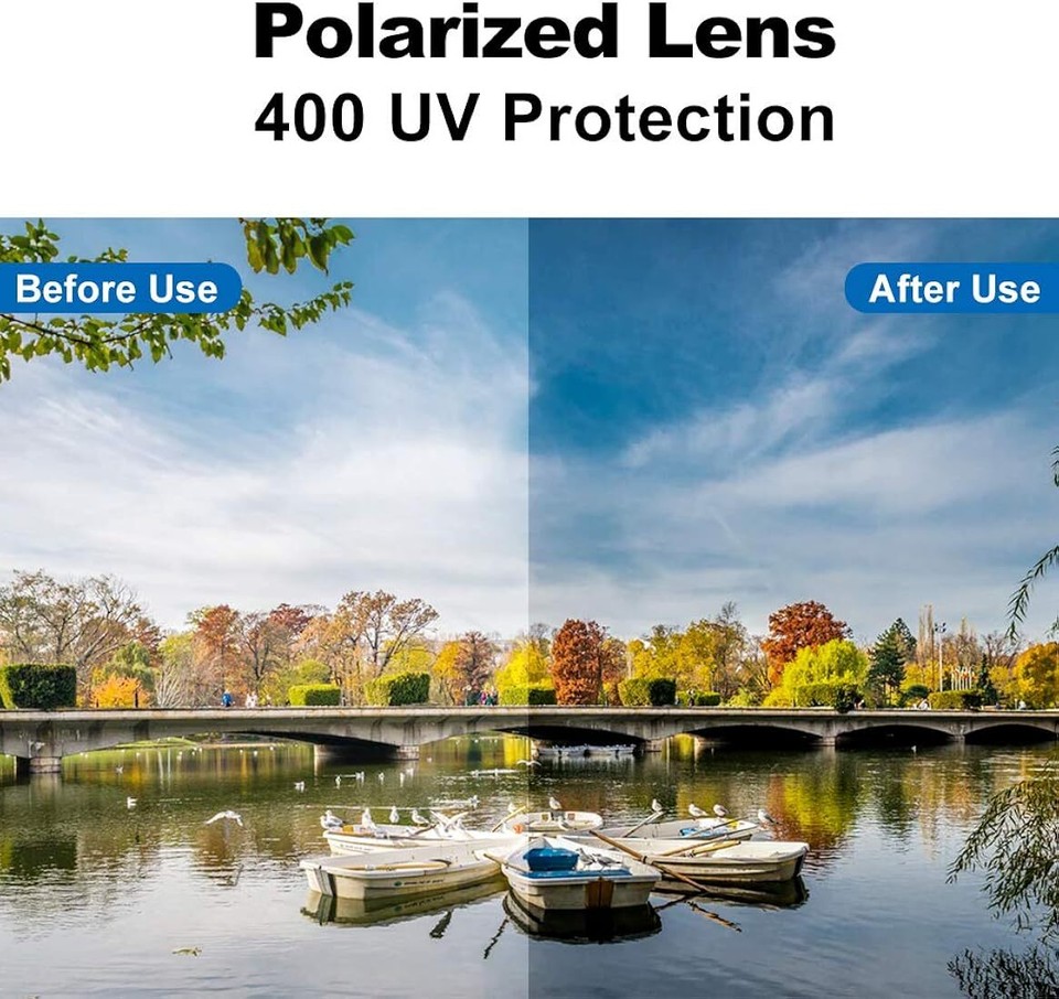 1.5MM POLARIZED Replacement Lenses for Costa Del Mar Rincon 06S9018 ...