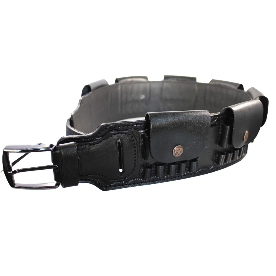 Rifle Ammo Belt (7.62, 30.06, .303, .308, 7.7x54, 8x57, .270 Win, 7mm ...