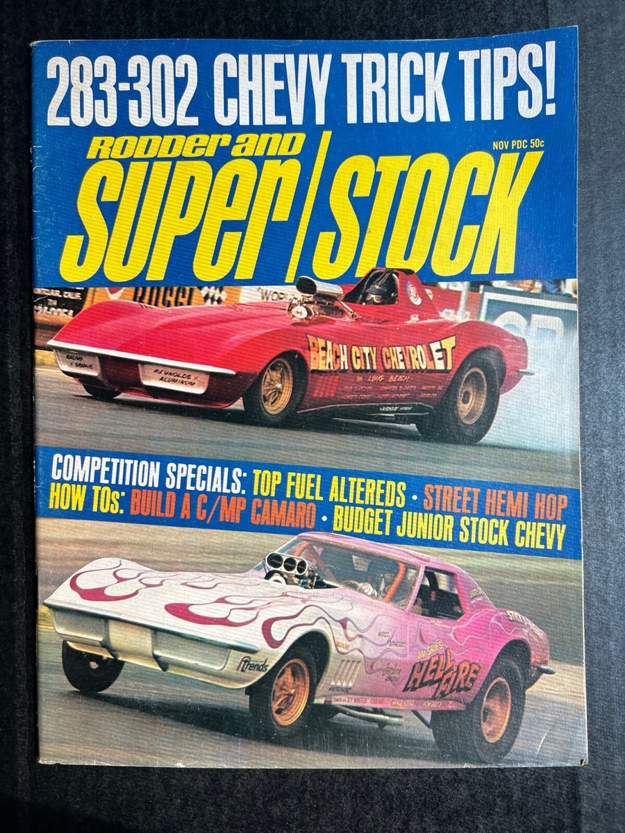 Super Stock Drag Cars Camaro 84 68 Camaro Photos & High Res Pictures