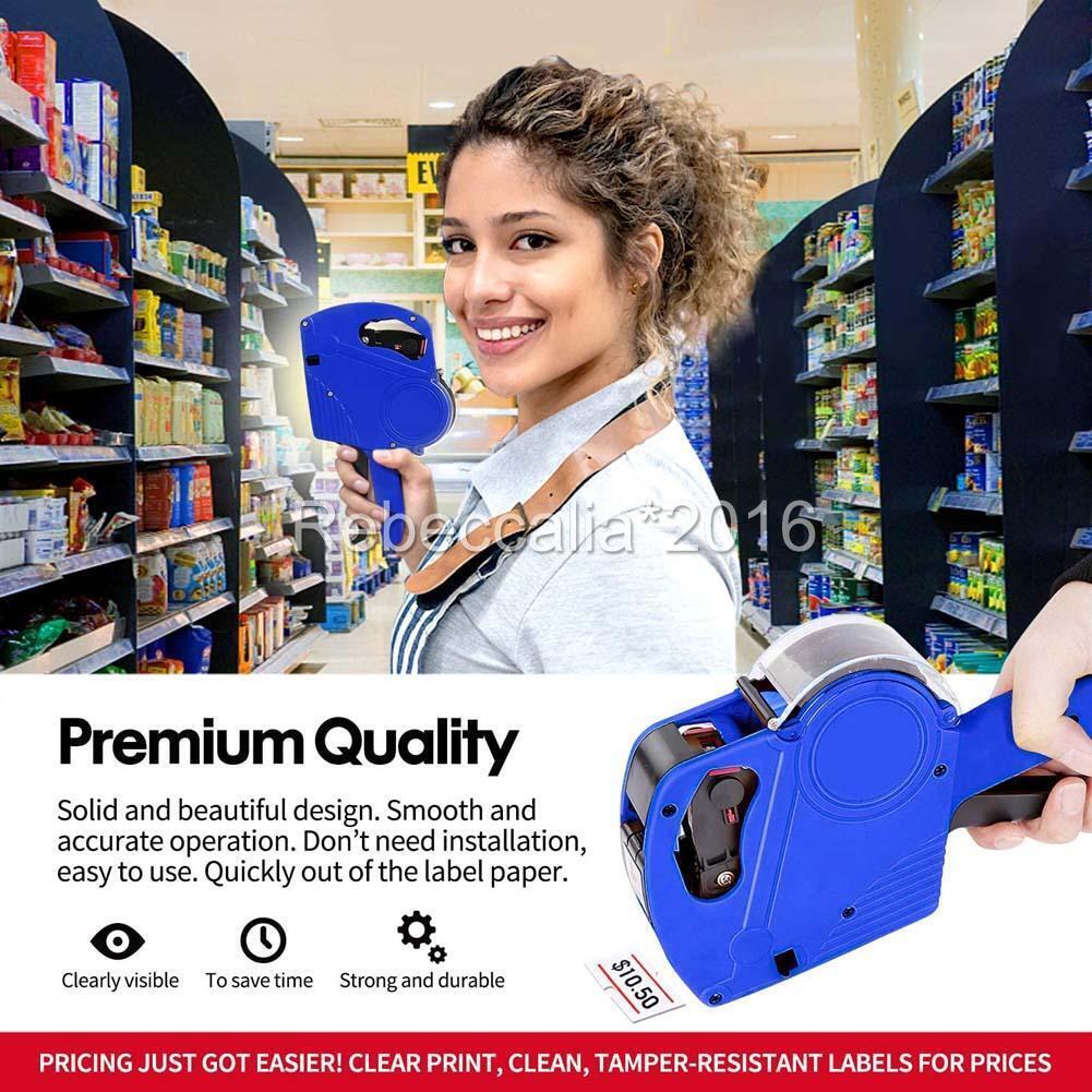 Cartridge Gun Swift Price Labeller Roller Copatible With SG600 Pricing ...