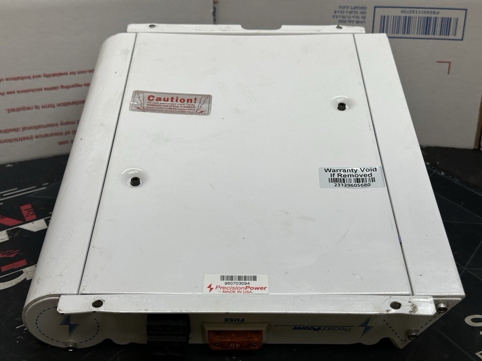 Precision Power PPI Art A300.2 300W 2 Channel Amp Vintage Old School SQ ...