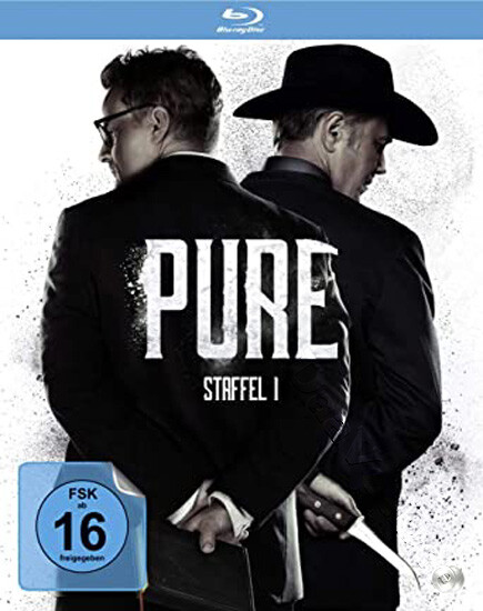 Pure (Season 1) NEW Cult Blu-Ray 2-Disc Set Ken Girotti Ryan Robbins | eBay