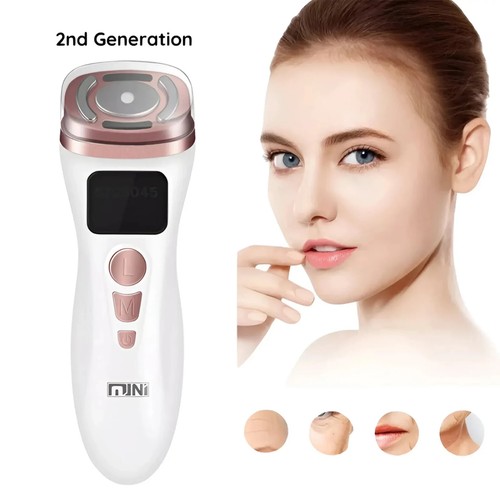 RF Radio Frequency Far-infrared Wave Therapy Face Eyes Lifting Skin ...