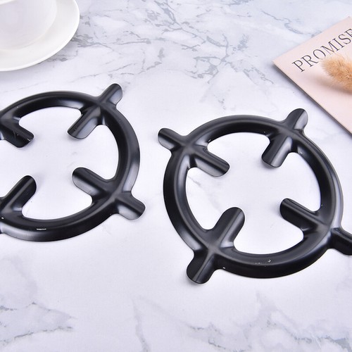 1Pcs Iron Gas Stove Cooker Plate Coffee Moka Pot Stand Reducer Ring ...