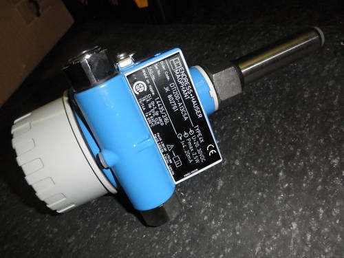 ENDRESS HAUSER MAGPHANT DTI200 -A13C5A FLOW METER | eBay