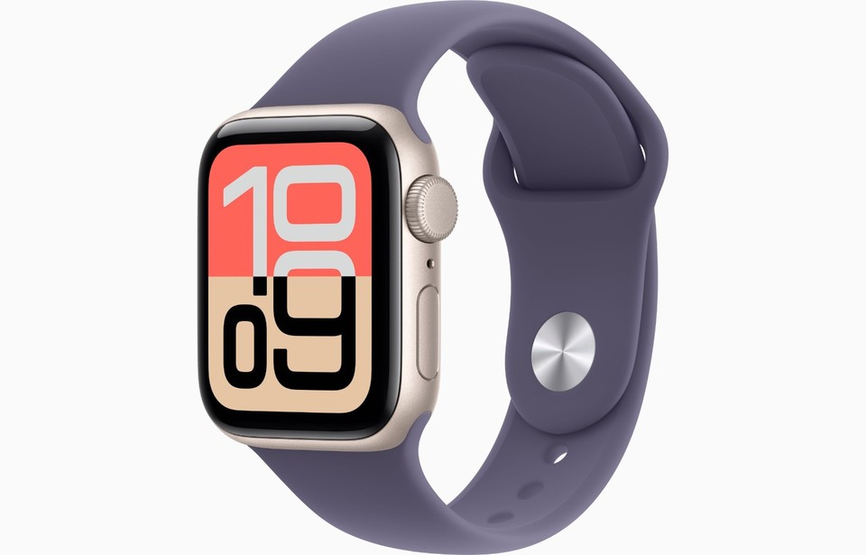 Apple Watch Series SE 3 3rd Gen 40mm GPS + WiFi + Cellular Unlocked ...