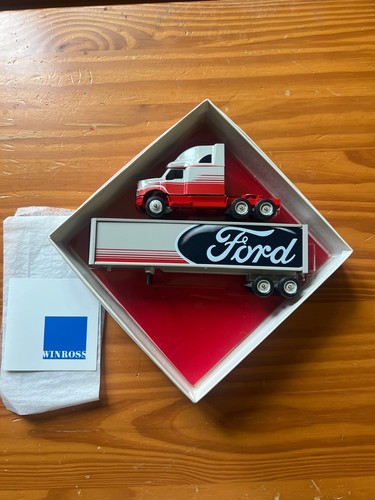 winross diecast Ford truck | eBay