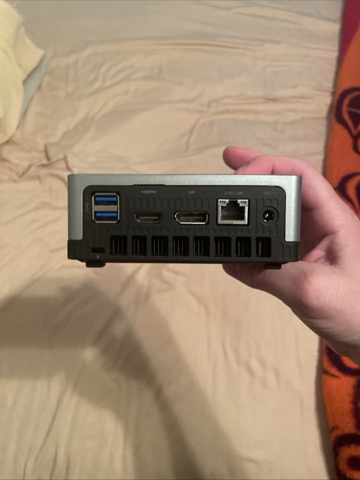 Mini PC UM350 Ryzen 5 3550H | eBay