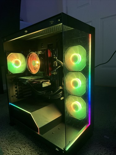 Gaming PC, AMD Ryzen 5 3600, AMD Radeon RX 6500XT 4GB, 16GB RAM, 1TB ...