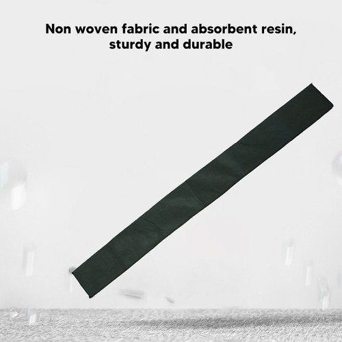 5PCS Flood Prevention Bags Water Diversion Tube Non Woven Absorbent ...