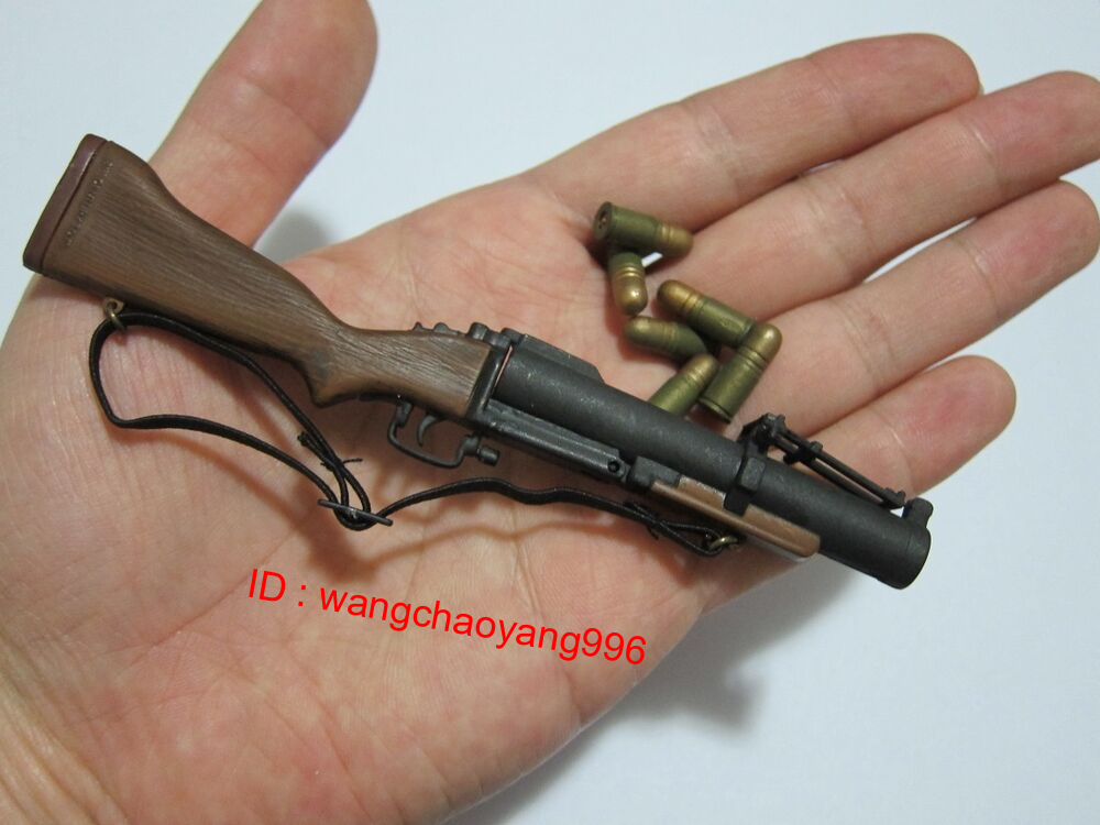 1/6 Scale U.S. T-800 Terminator M79 Grenade For 12" Action Figure Toys ...