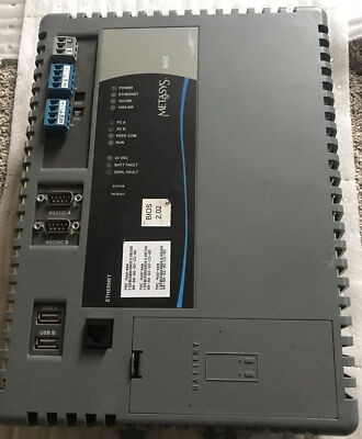Johnson Controls Metasys MS-NAE5510-0 BAS Network Controller | eBay