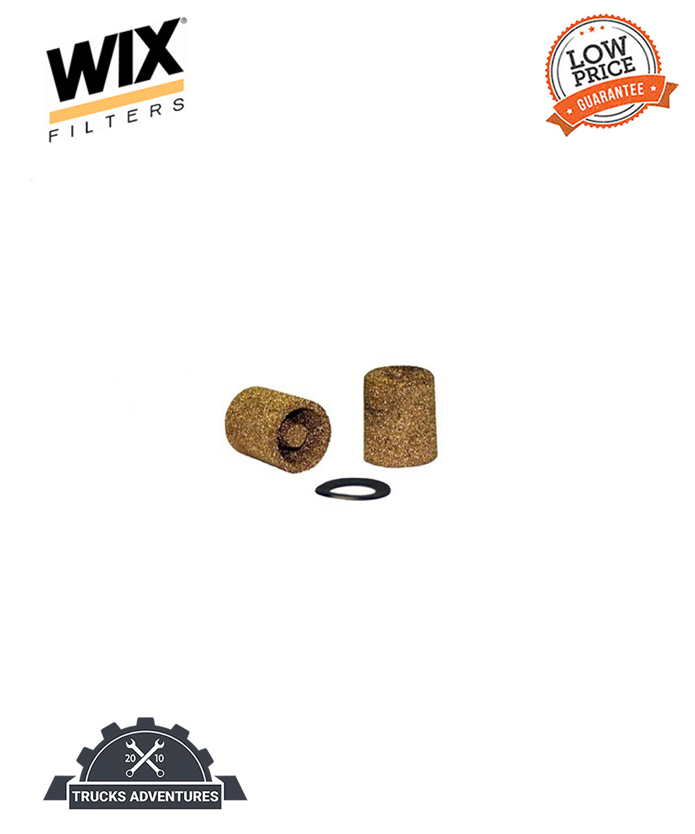 WIX 33472 - Fuel filter cross reference