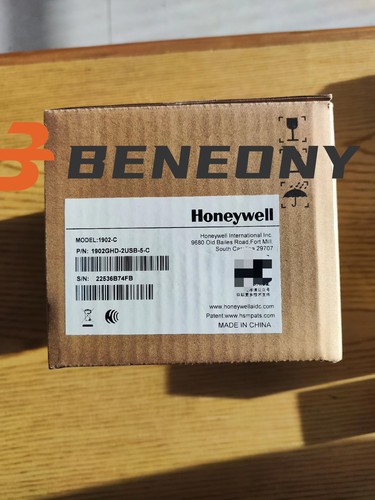 Honeywell 1902GHD-2USB-5-C Wireless 2D scanner gun Spot Goods！ FedEx ...