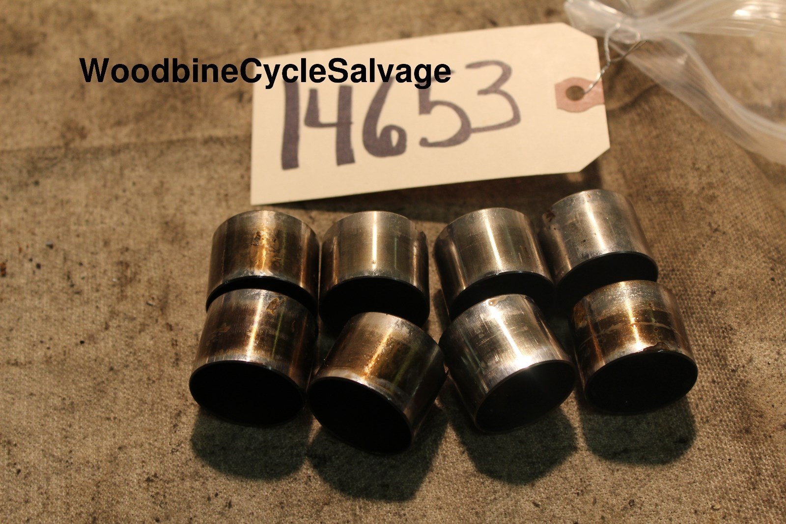 Suzuki GS 550 GS550 Valve Buckets & shims | eBay