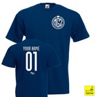 Team Morgz Custom Kids Youtuber T-Shirt MGZ Personalised Merch Gift ...