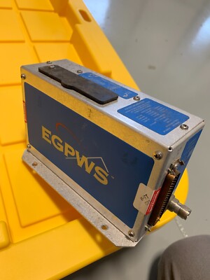 EGPWS KGP-560 Part #965-1198-003 | eBay