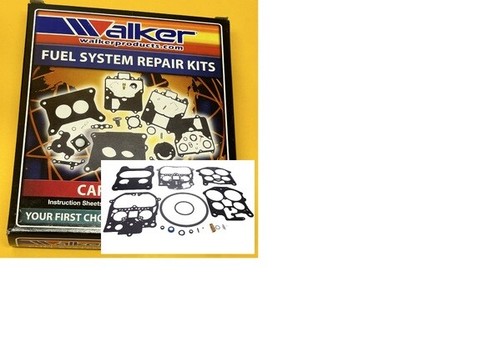 Carburettor repair kit for Holden VC + VH + VK + VL COMMODORE 253 304 ...