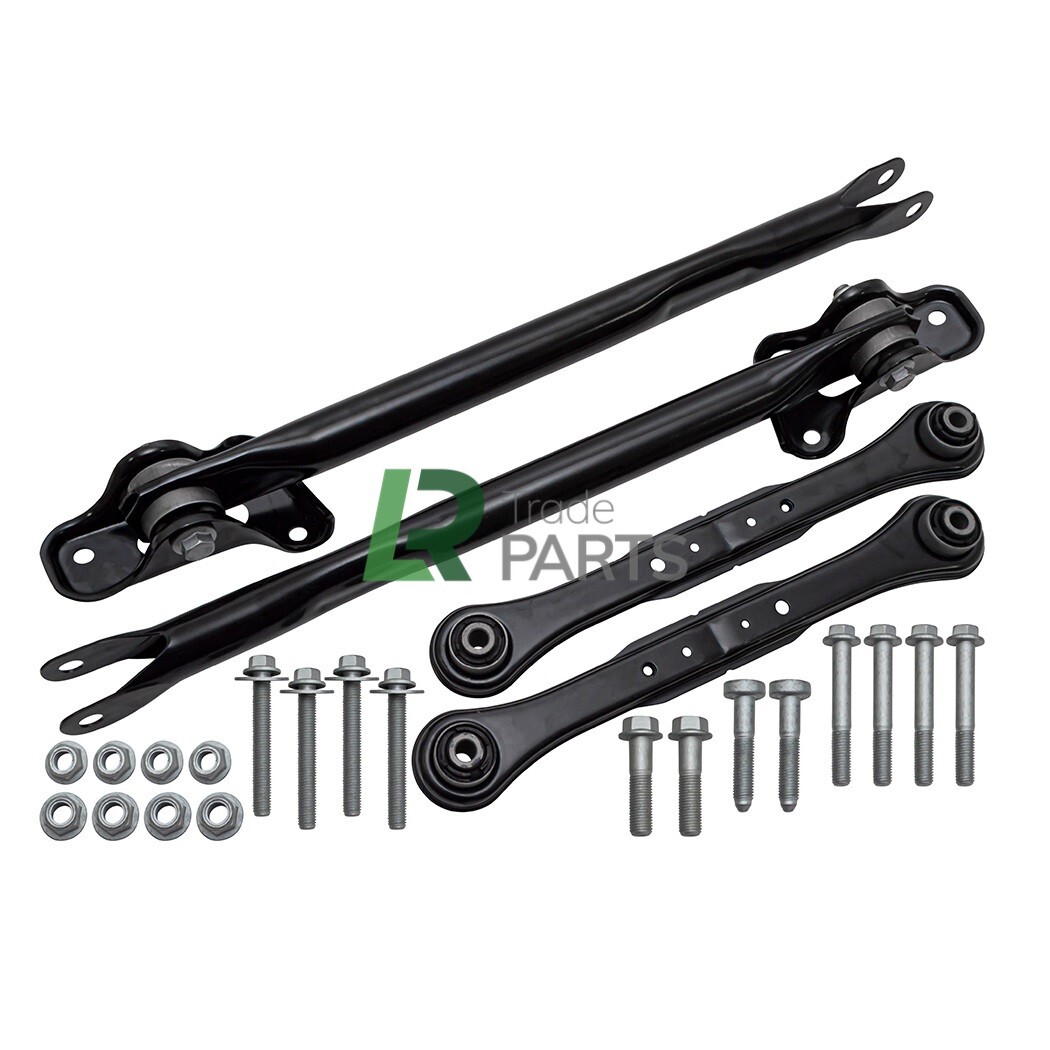 LAND ROVER FREELANDER 2 REAR SUBFRAME SUSPENSION ARMS & FITTING KIT ...