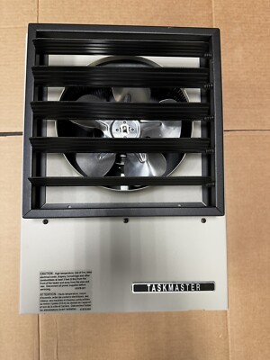 MARKEL Taskmaster 5105NF2F Fan Forced Electric Unit Heater | eBay