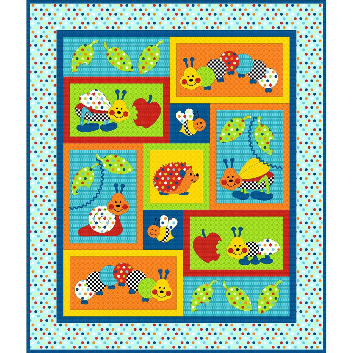 Kids Quilt Patterns New Kids Quilt Pattern Sunshine And Sea Craft