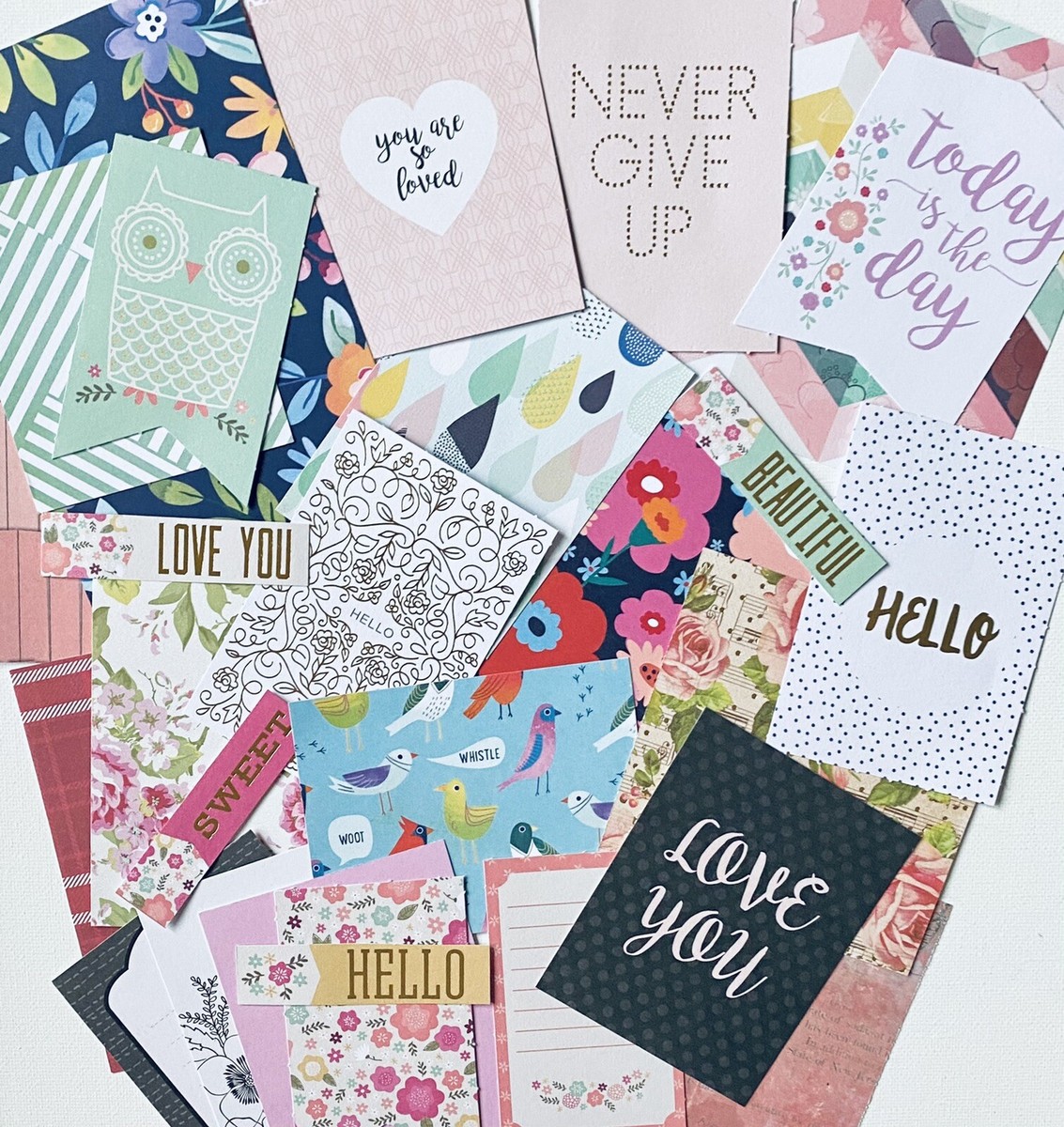 Generation Scrapbook Quotes