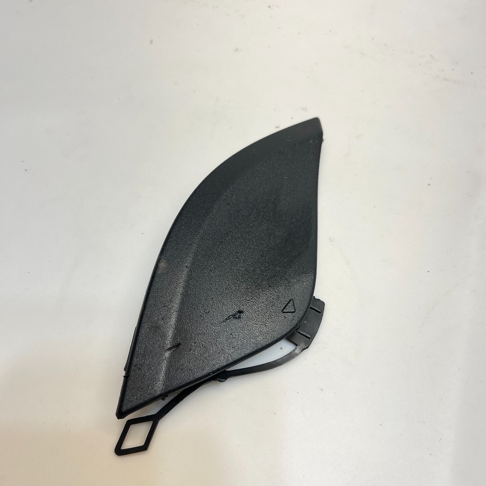 OEM BMW X3 SERIES F25 FRONT BUMPER TOW HOOK EYE COVER CAP 51117210474 ...