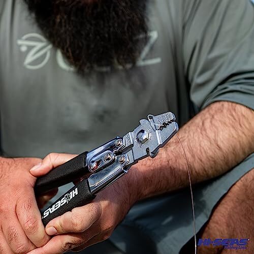 Grand Slam Aluminum Fishing Line Crimp Sleeves - 50 Pc/1.5 Mm Inside ...