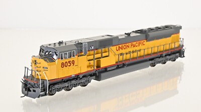 KATO EMD SD90/43MAC Union Pacific 8059 HO scale | eBay