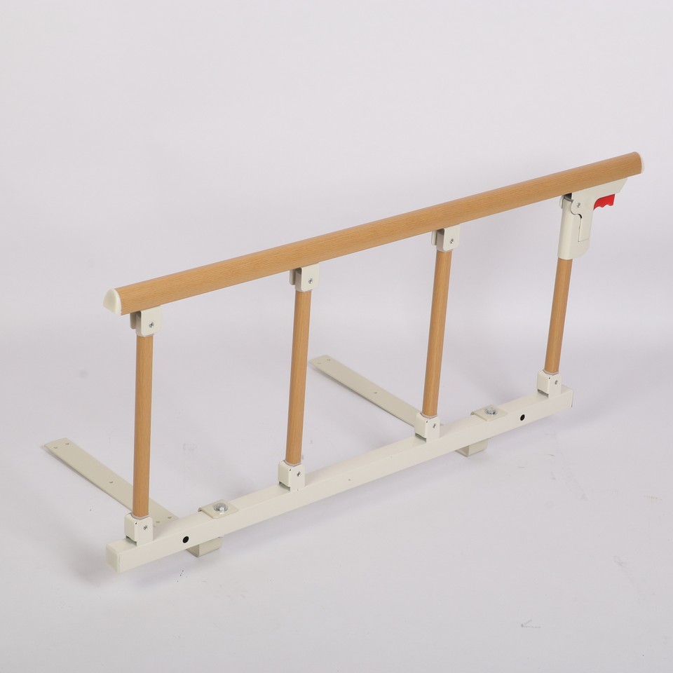 Folding Bed Rails For Elderly Adults Grab Bar Bed Hand Rails Assist ...