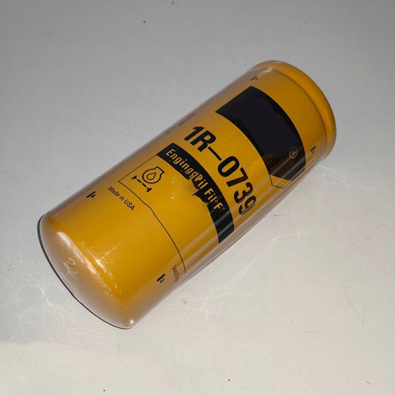 Oil Filter 1R0739 1R-0739 For CAT 3116 3126 3306 C7 Engine NEW | eBay