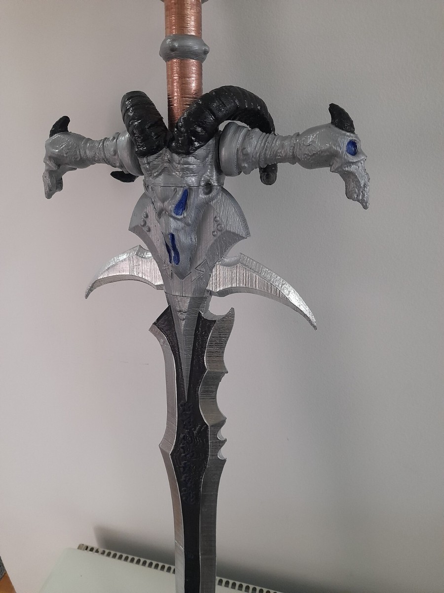 Frostmourne Custom