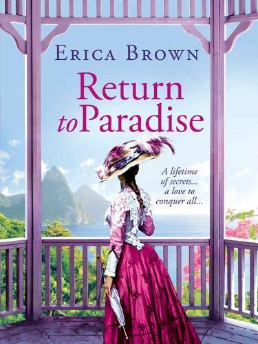 Return to Paradise by Brown, Erica Book The Fast Free Shipping | eBay